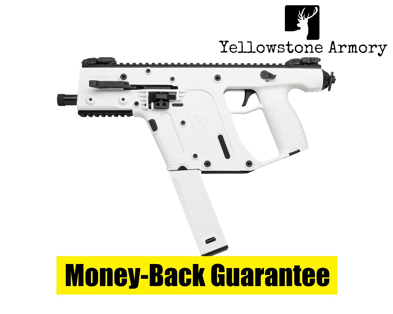 KRISS USA VECTOR SDP G2 10MM 5.5 TB ALPINE WHITE 30R KV10PAP20 - Other ...