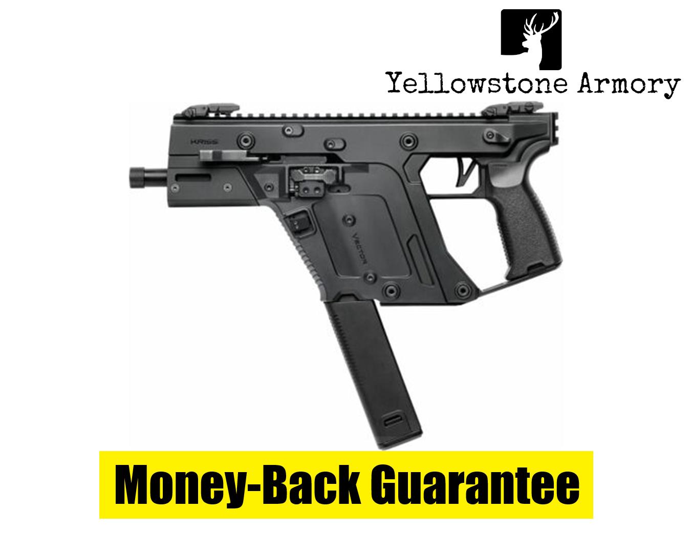 KRISS USA VECTOR SDP G3 9MM 5.5 BLK 40RD KV903PBL00 - Other Pistols at ...