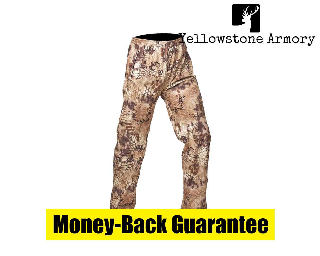 Kryptek Jupiter Rain Pant Highlander X-Large 18JUPBH6 - Other Hunting ...