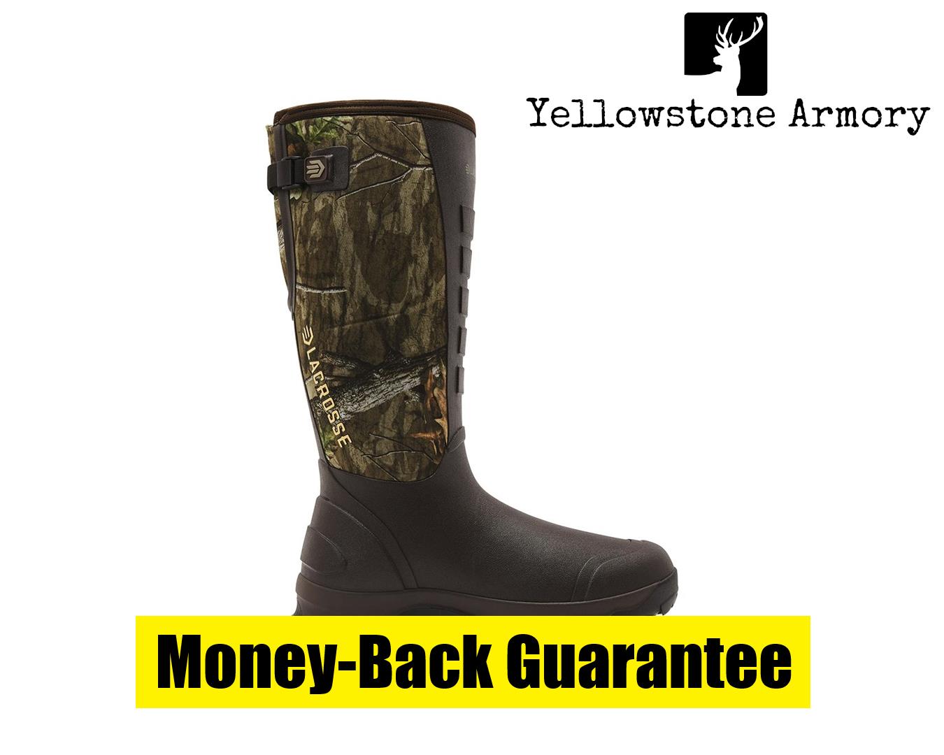Lacrosse Alpha Lite II 16'' Boots Mossy Oak Country Roots 9 62800009 - Shoes, Boots & Footwear ...
