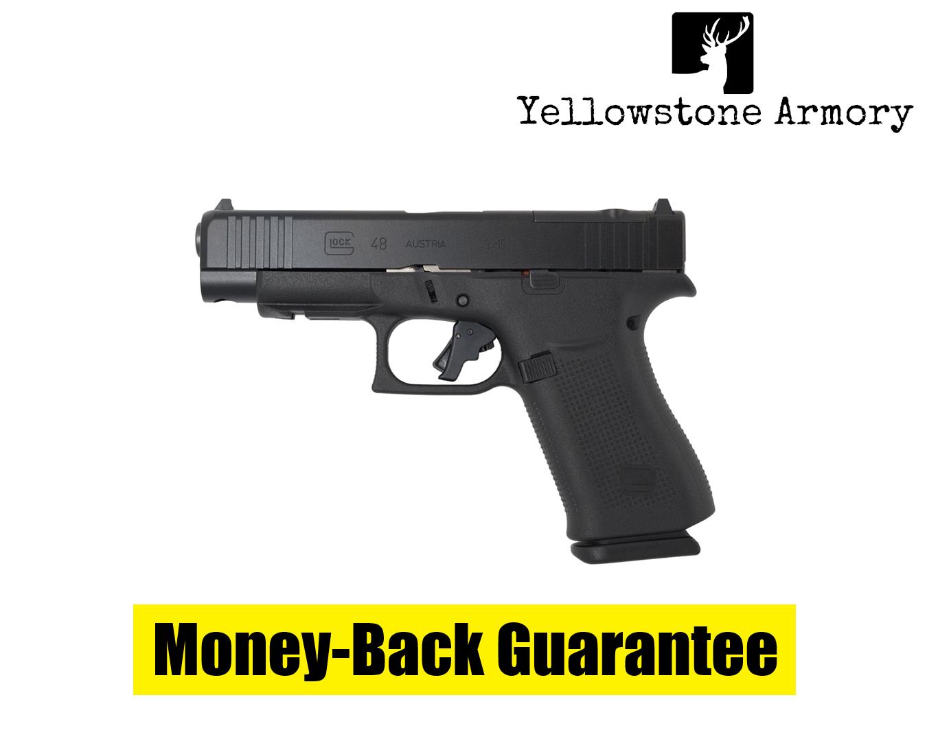Langdon Tactical Technology Glock 48 MOS LTT LTTG-48M-GS - Semi Auto ...