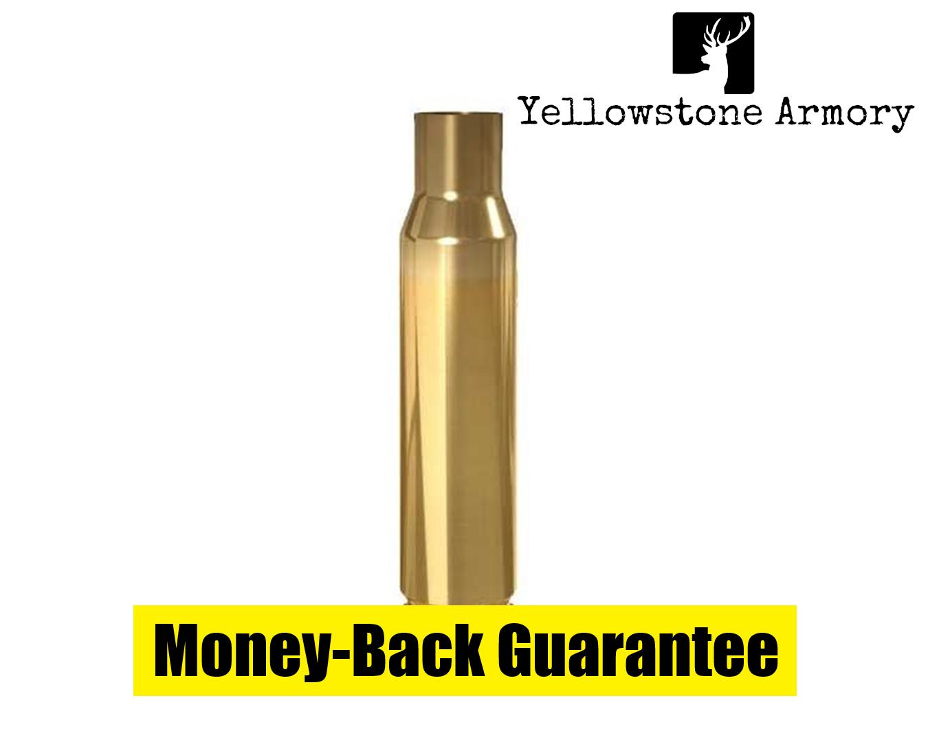 Lapua Unprimed Brass Rifle Cartridge Cases .300 PRC 100/Box 4PH7098C ...