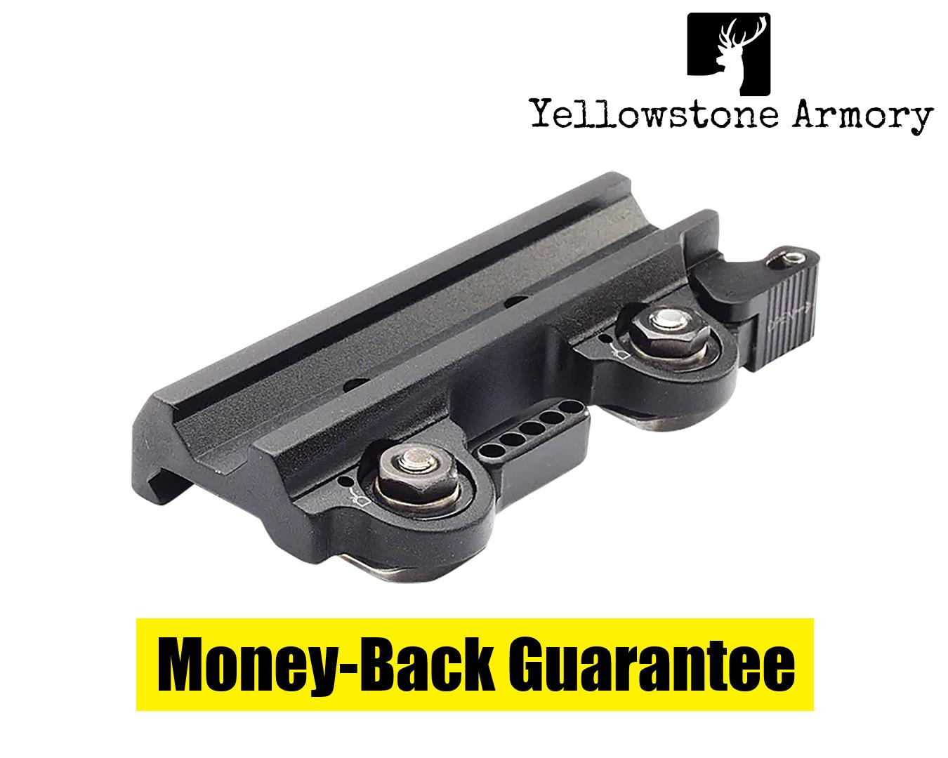 LARUE LT100 QD ACOG MOUNT - Other Rifle Accessories & Parts at ...