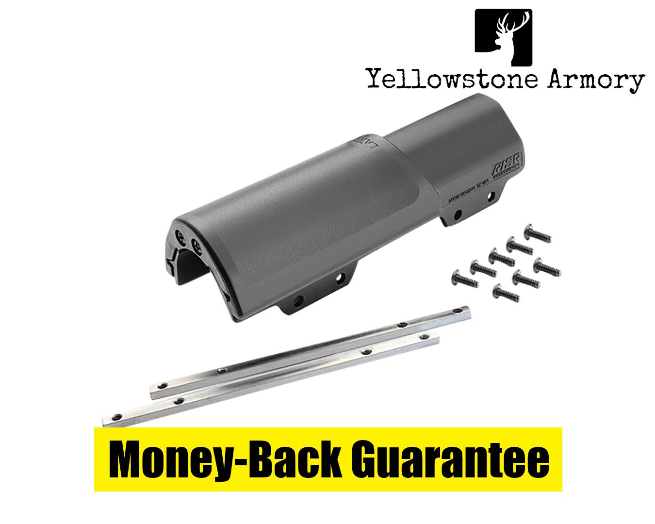 LARUE RISER RISR LT748BLK - Rifle Stocks at GunBroker.com : 1094889019