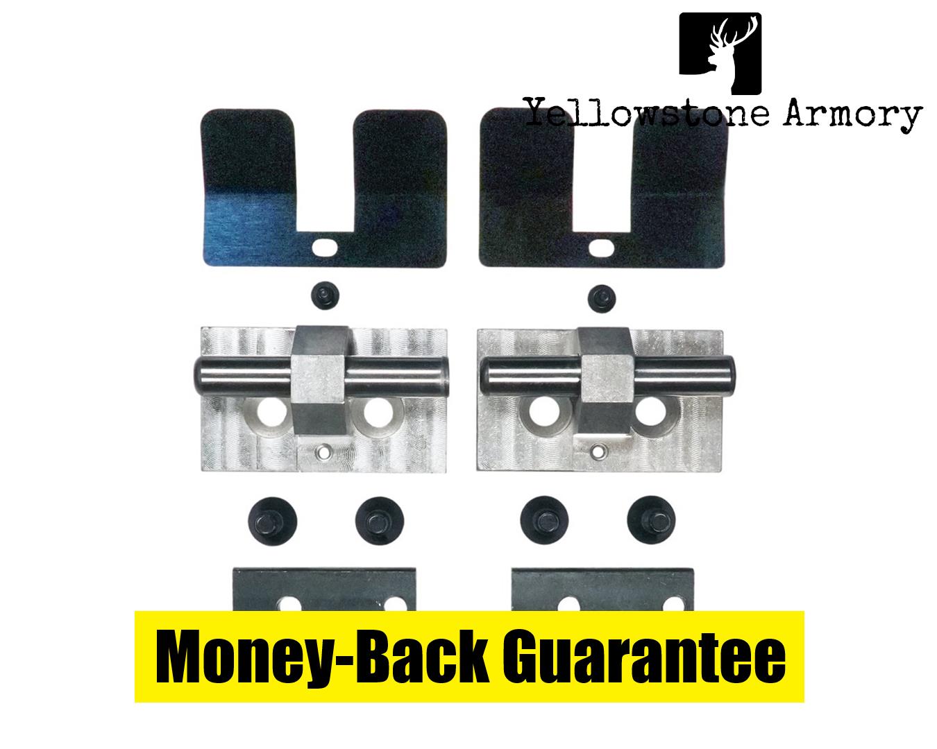 Last Chance Block Kit 3 in. for Mathews Title BK31001 - Archery ...