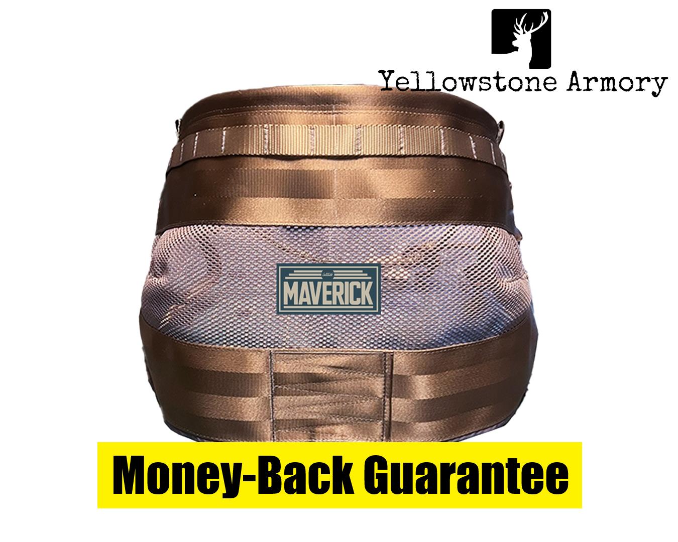 Latitude Maverick Saddle Regular 850039447495 - Tree Stands at ...