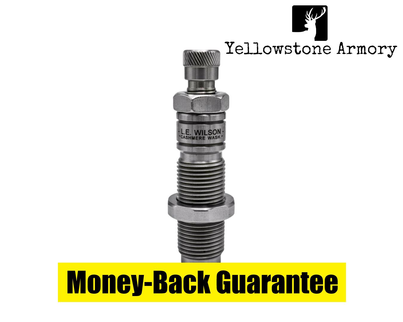 L.E. Wilson Bushing Type Full Length Sizing Die 6 BR-A FLD-6BRA - Other ...