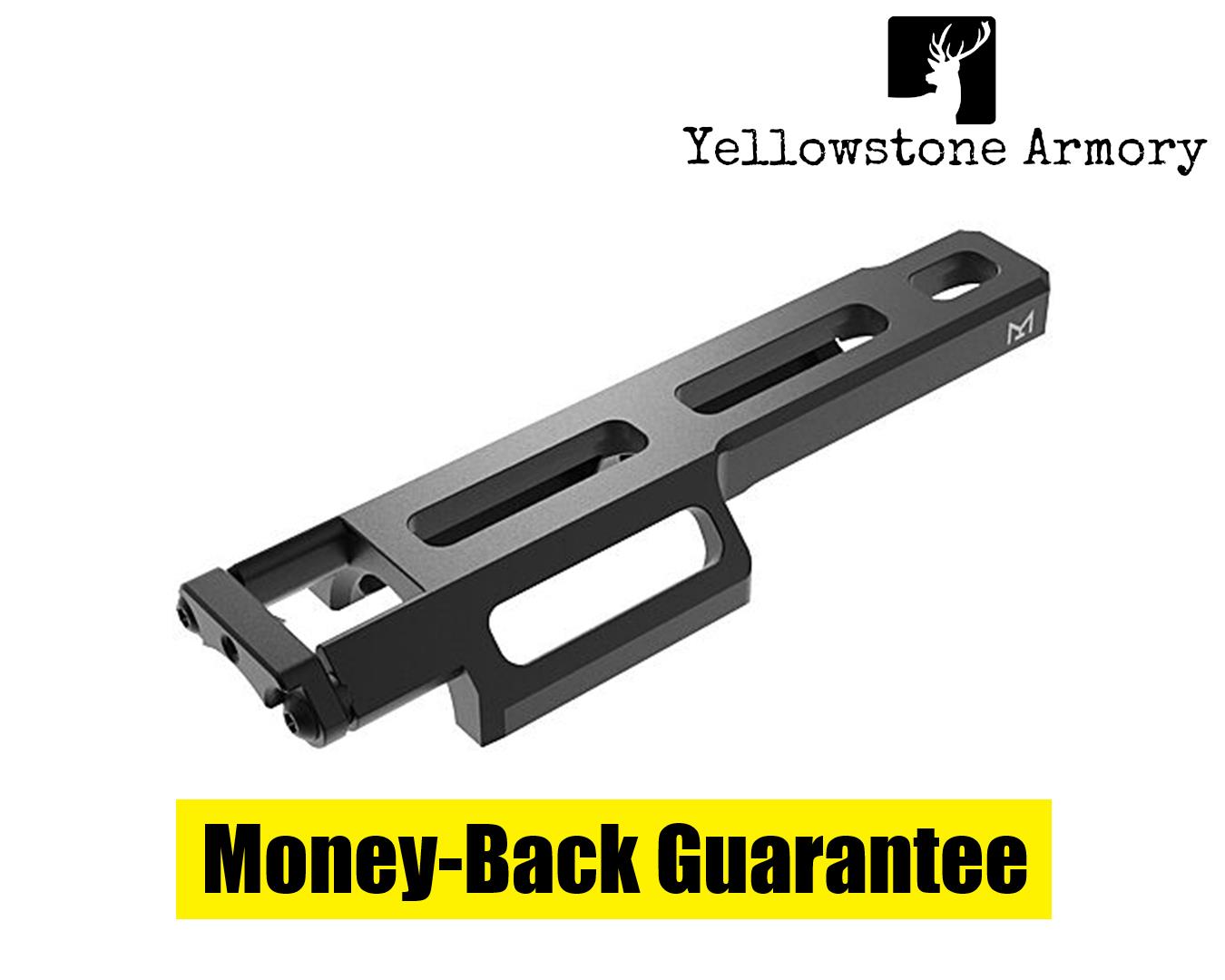 LEAPERS PRO M-LOK LIGHT MOUNT FOR MP5 MTU058SSM - Scope Accessories ...
