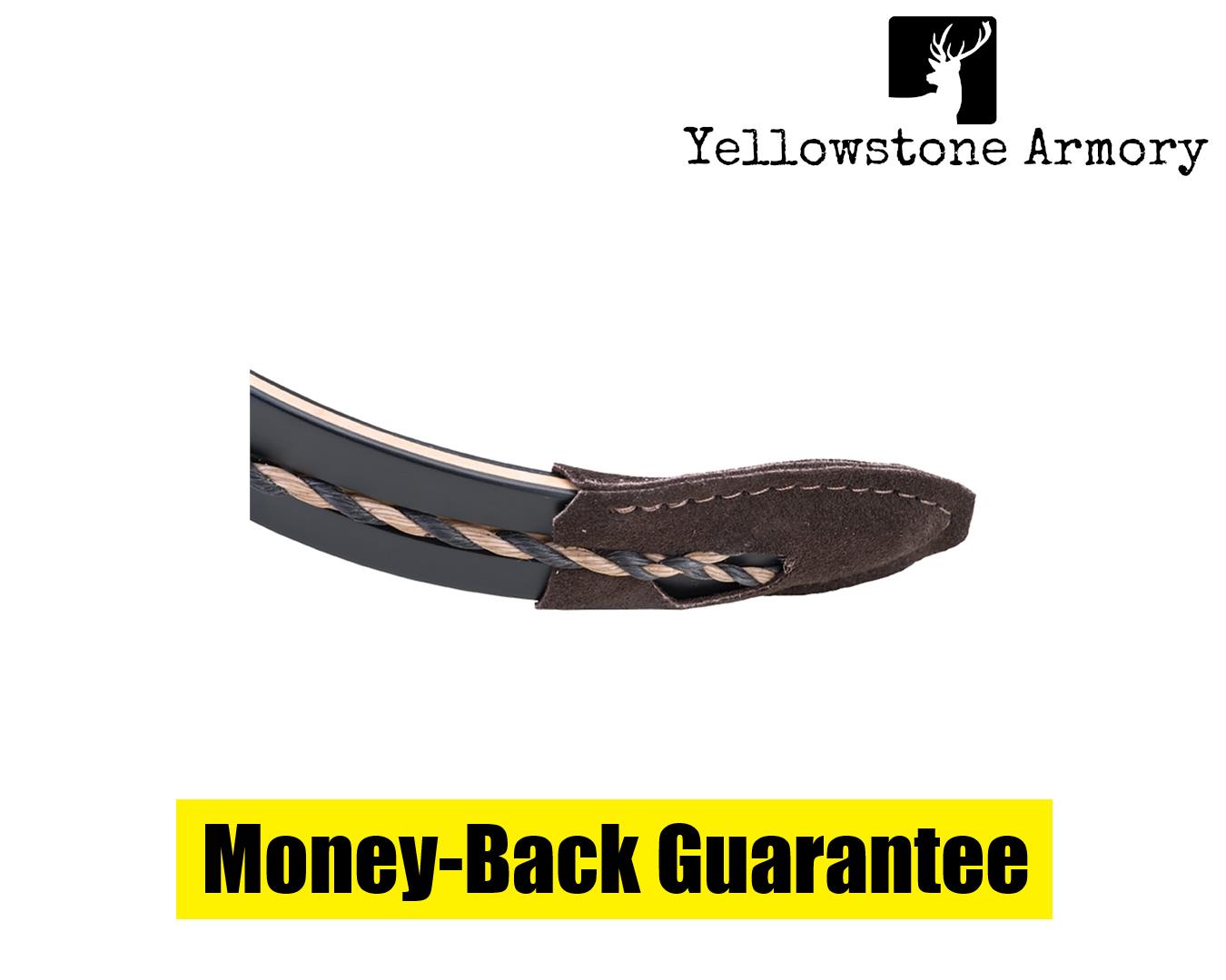 Leather Tip Protector Longbow 6210 - Air Gun Accessories at GunBroker ...