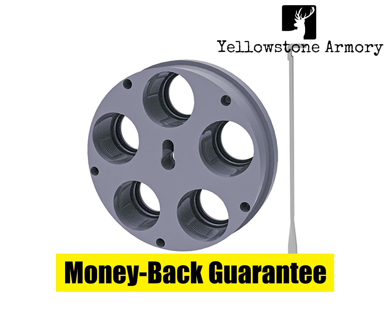 Lee 5-Hole Ultimate Tool Carrier 92177 - Other Reloading Equipment at ...