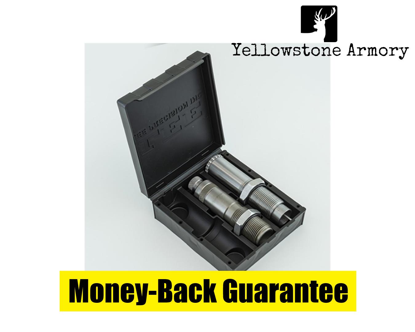 LEE COLLET 2-DIE SET 50BMG 90747 - Other Reloading Equipment at ...