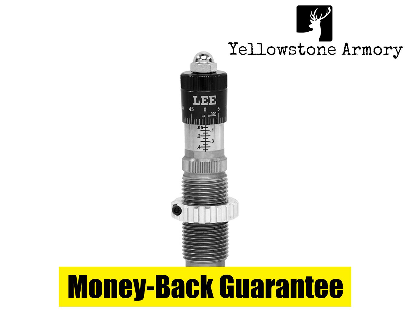 Lee Micrometer Precision Bullet Seater .300 AAC Blackout 92222 - Other ...