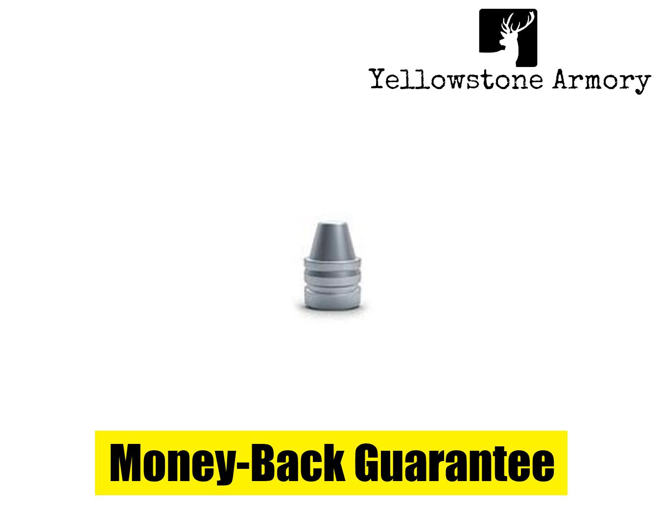 Lee Precision 38 CALIBER (0.358'') 105GR SWC 6-CAVITY MOLD 90315 ...