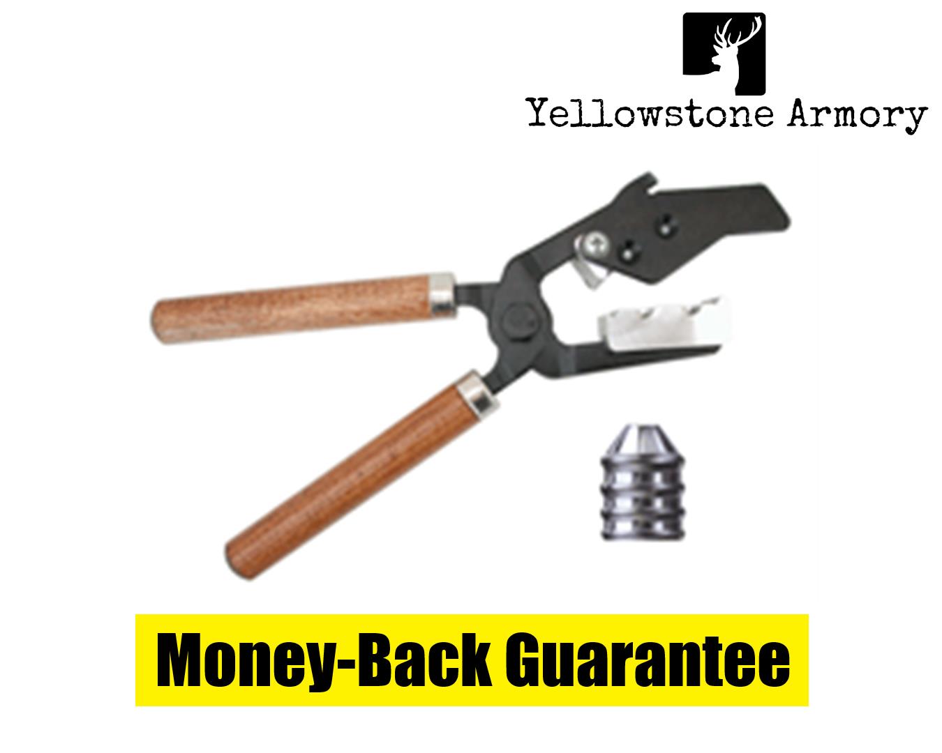 Lee Precision 54 CALIBER 380GR REAL, 0.542'' ROUND BALL MOLD 90400 ...