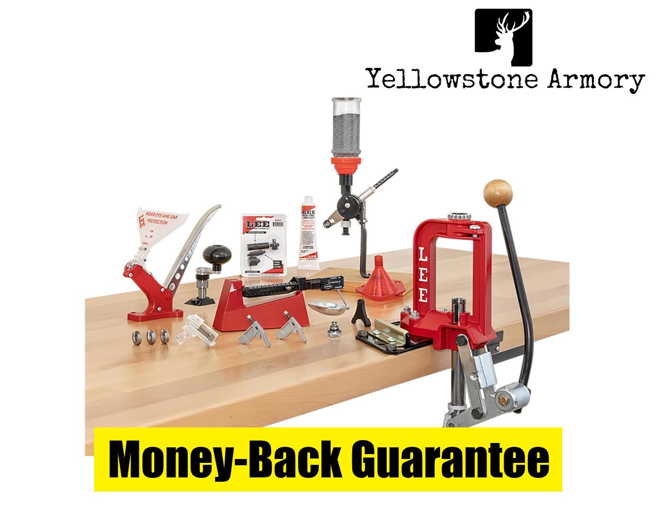 Lee Precision 90030 Breech Lock Challenger Kit Cast Aluminum - Other ...