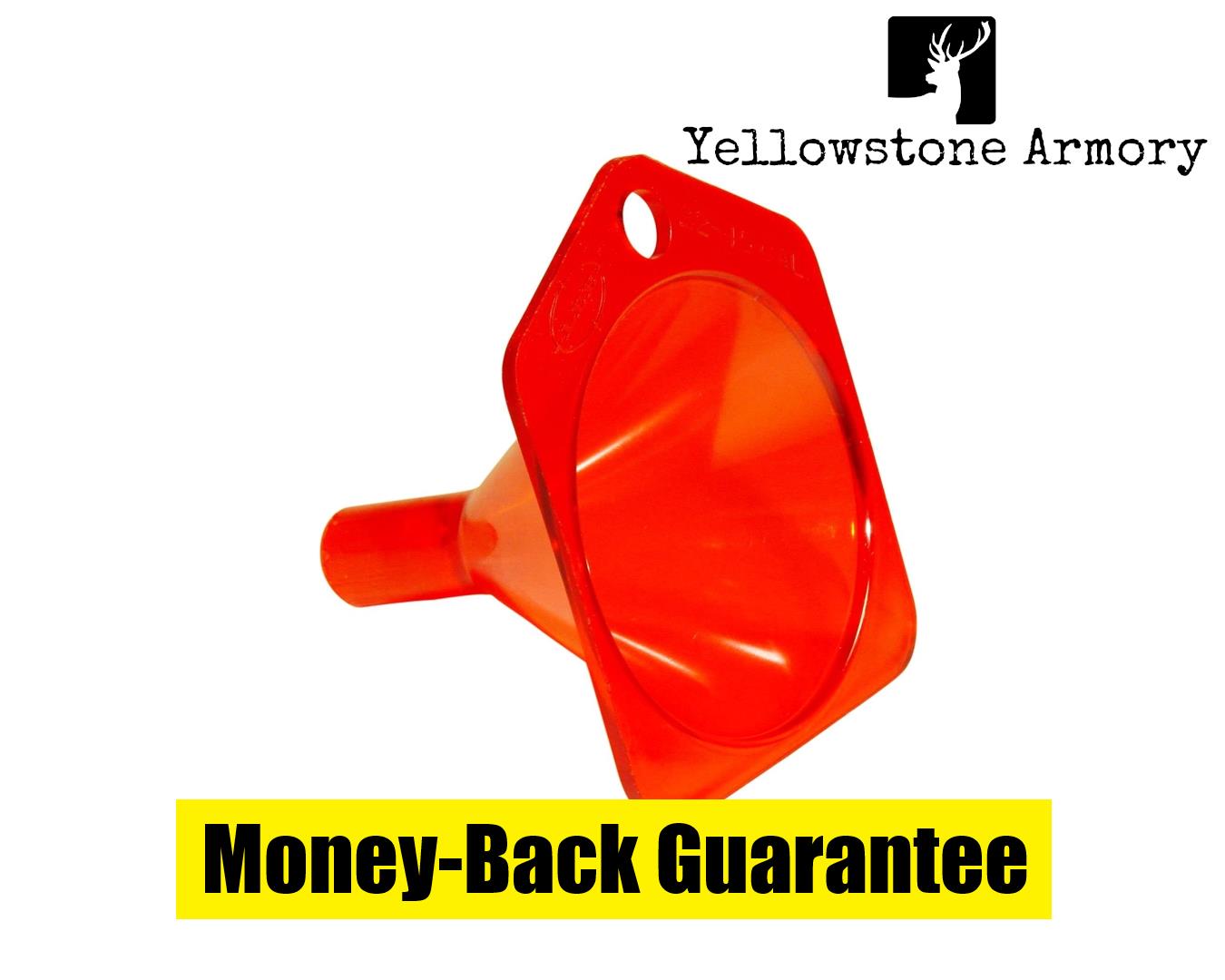 Lee Precision 90190 Powder Funnel - Other Muzzleloader Supplies & Black ...