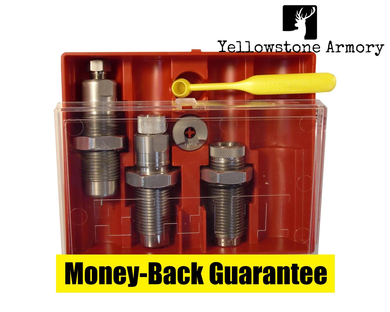 Lee Precision Pacesetter 3-Die Set 300 Wthby Magazine 90558 - Other ...