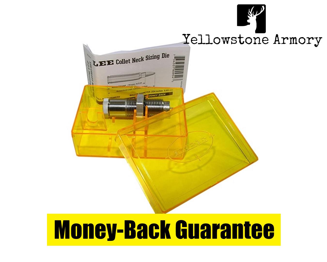 Lee Precision Collet Die Only 308 Win 90959 - Other Reloading Equipment ...