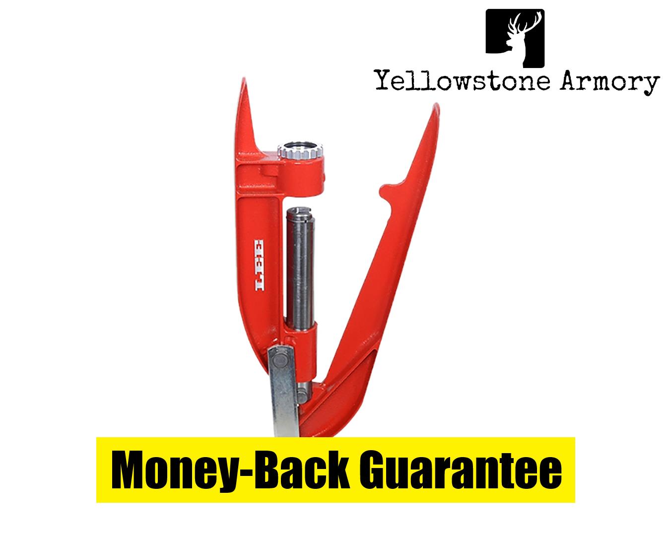 Lee Precision Breech Lock Hand Press Kit 9mm 92114 - Other Reloading ...