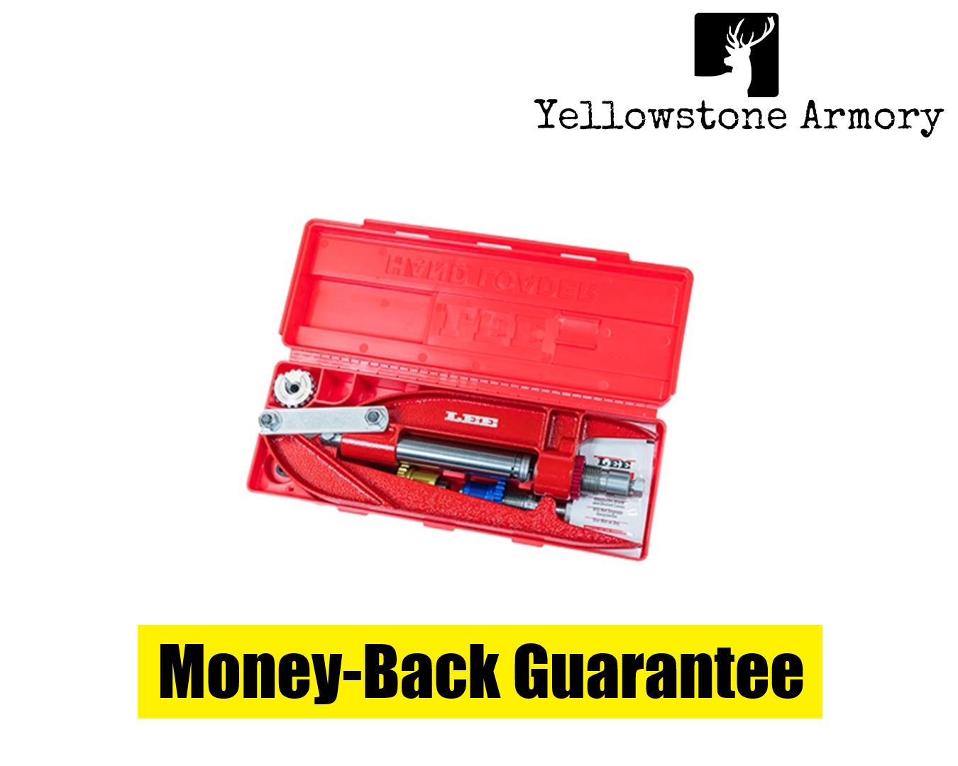Lee Precision Breech Lock Hand Press Kit 223 Rem 92118 - Other ...
