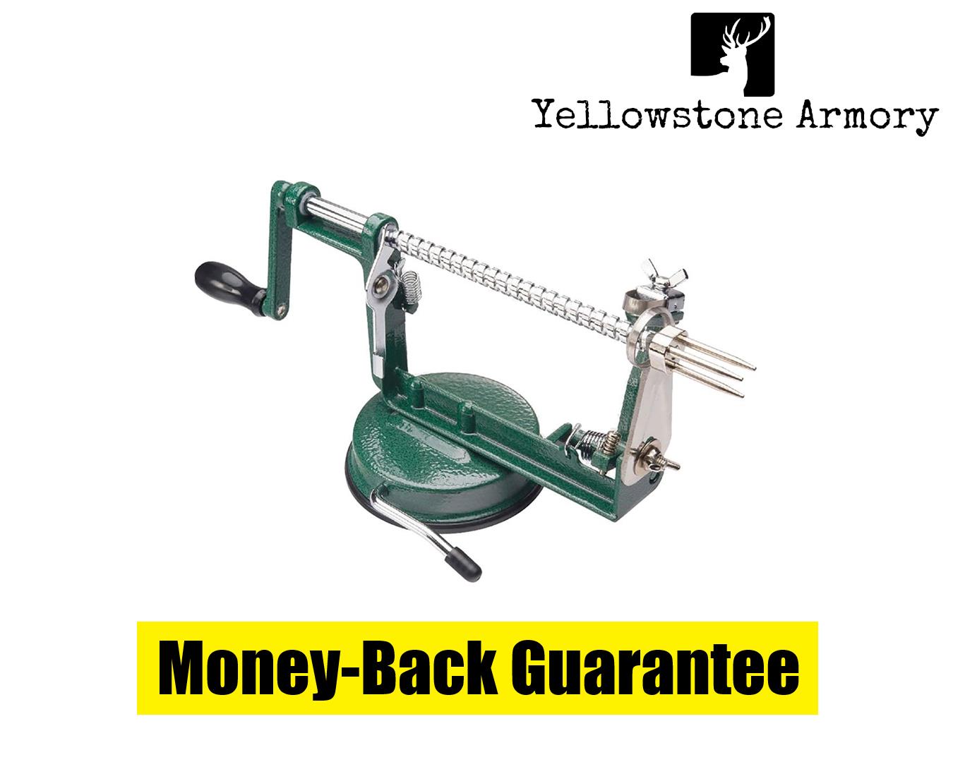 LEM Products Apple/Potato Peeler 662 - Hunting Accessories at GunBroker.com : 1079860842