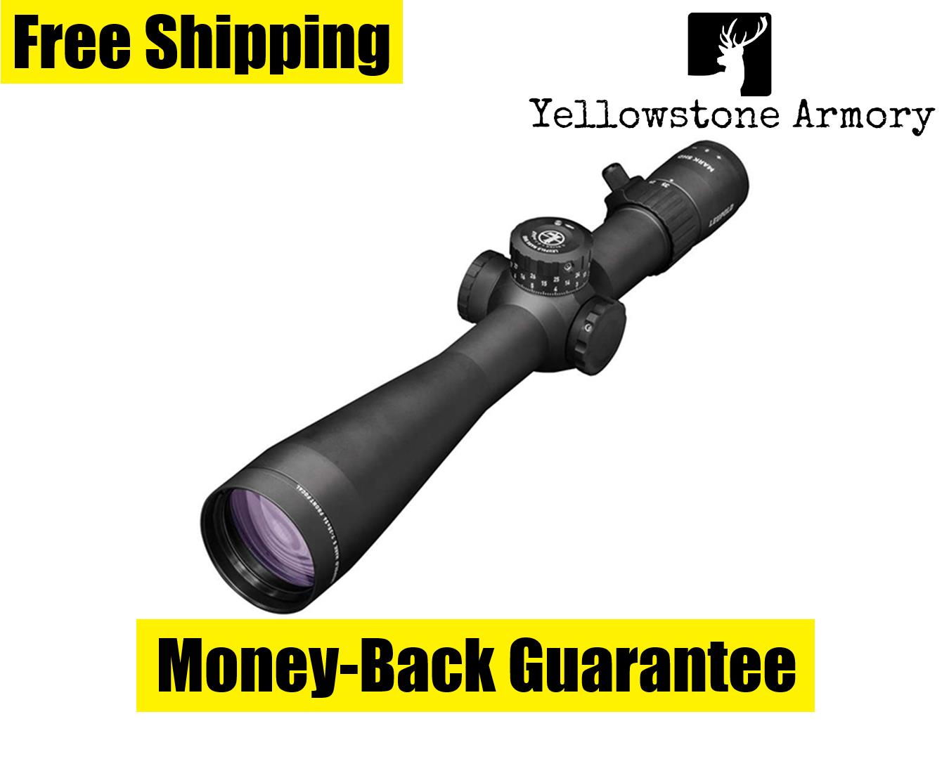 LEUPOLD MK5 HD 7-35X56MM 35MM M5C3 FFP ILLUM TMR 176124 - Gun Scopes at ...
