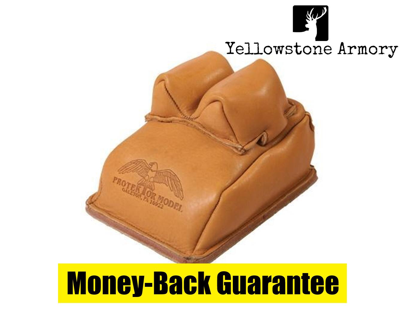 LOW PROFILE CUSTOM BUNNY EAR REAR BAG 14A - Other Hunting Gear at ...