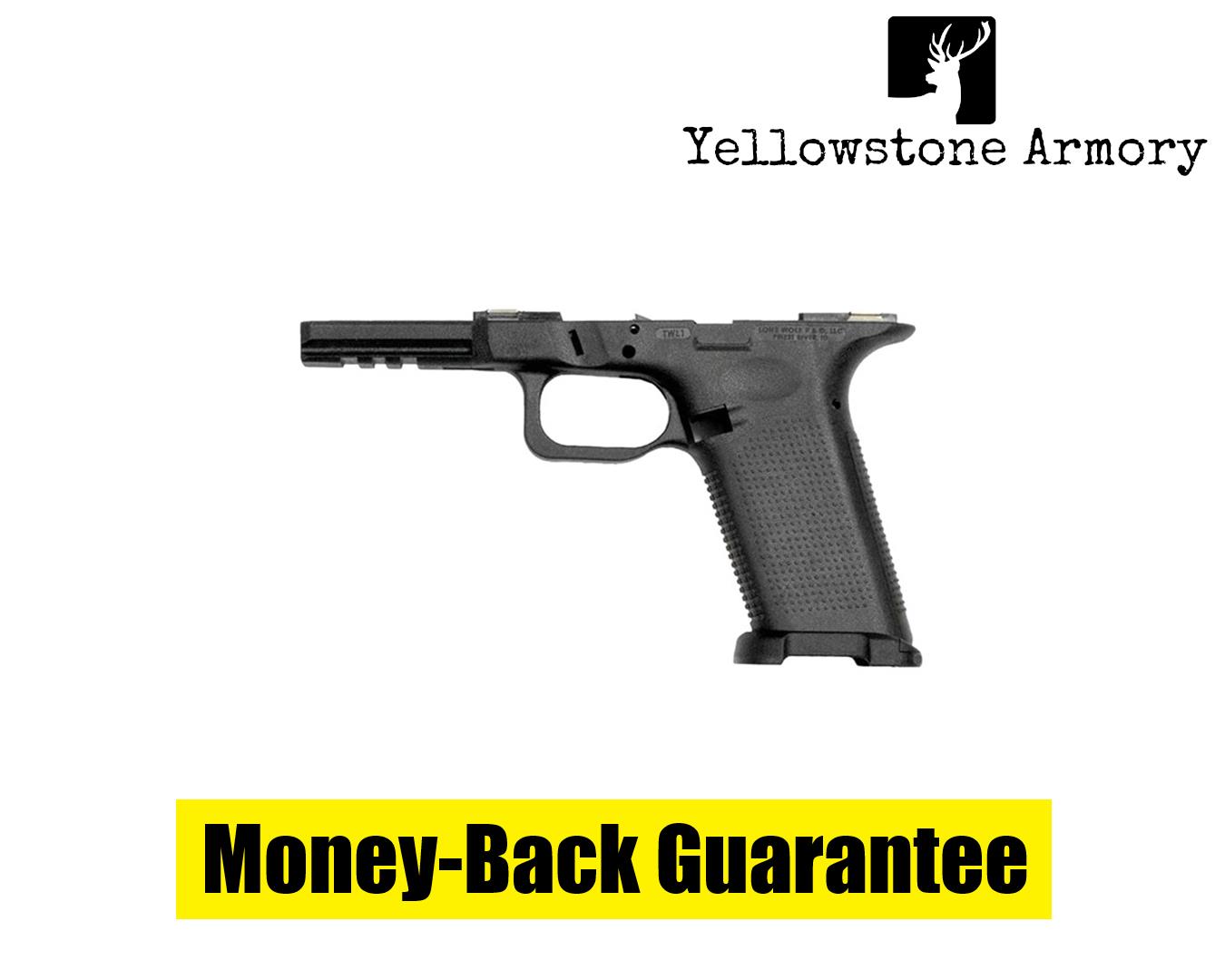 LWD BARE TW LARGE FRAME AND GRIP LWD-TWL1-BARE - Other Pistol ...