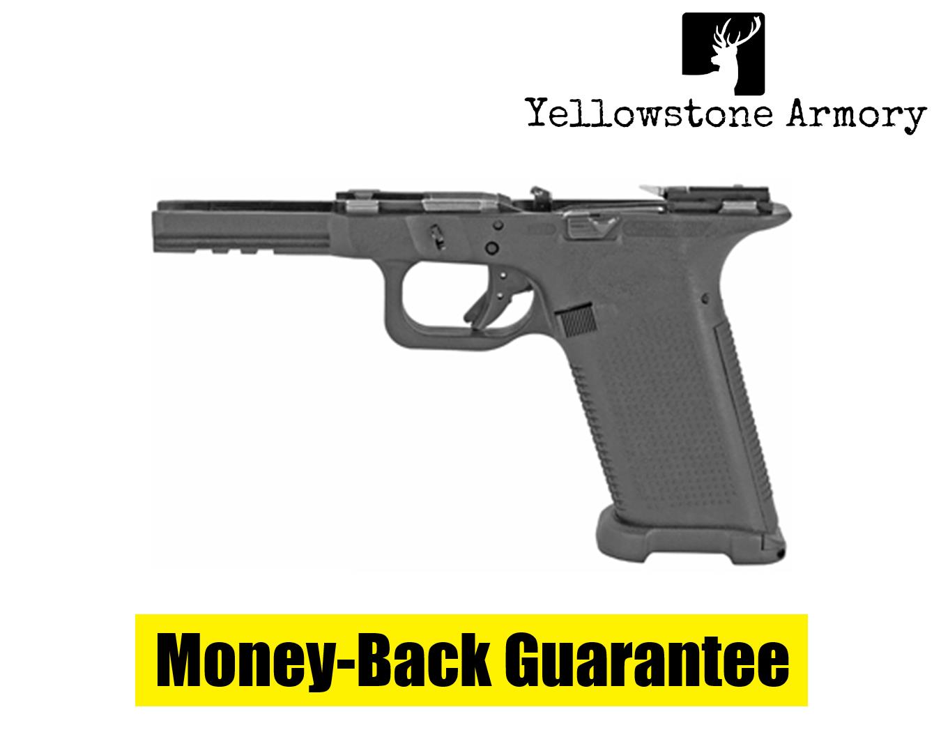 LWD BUILT TW LARGE FRAME AND GRIP LWD-TWL1-BUILT - Other Pistol ...