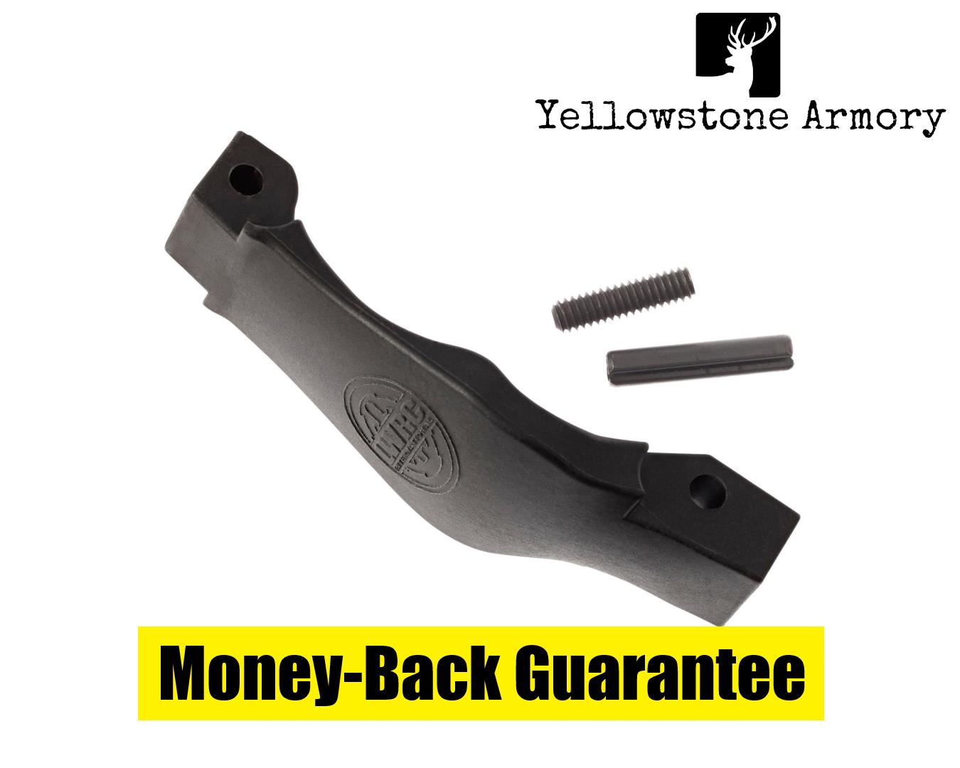 LWRC 2000075A01 Advanced Trigger Guard Black Polymer - Other Rifle ...