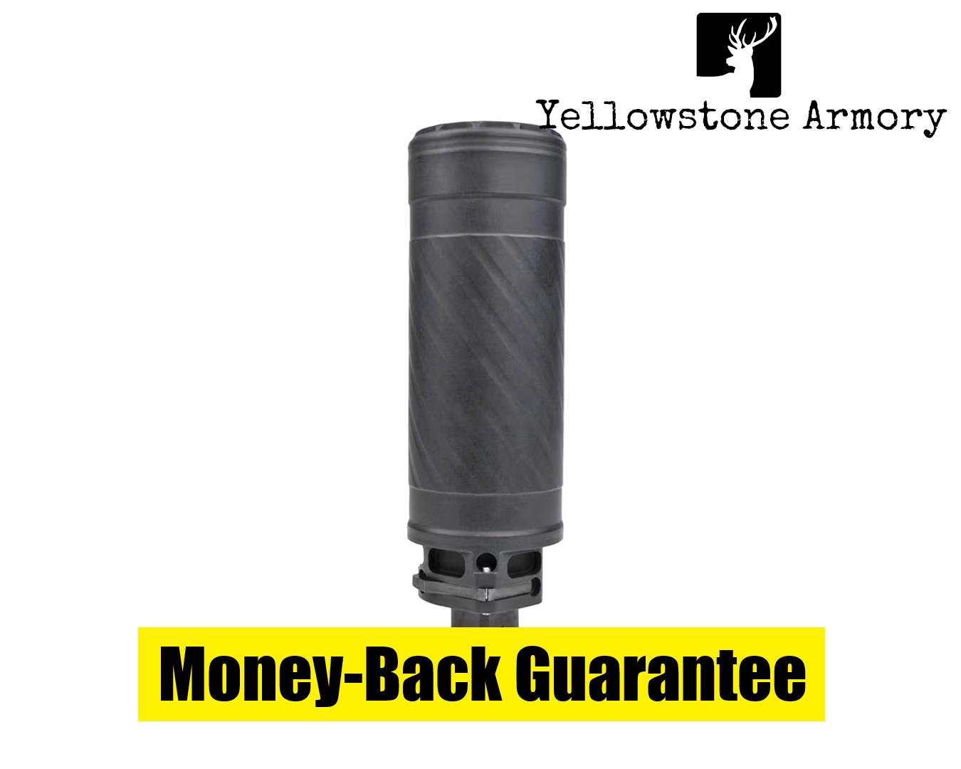 LWRC S-556 5.56MM BLK SILENCER U07-0433C01 - Suppressed Firearms at ...