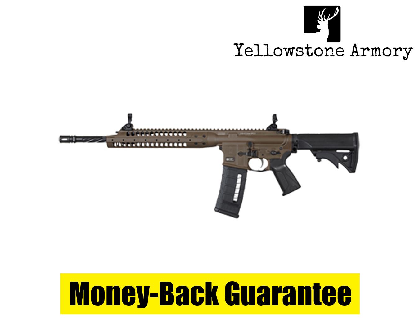 LWRC SIX8 A5 6.8SPC 16" 30RD BRN SIX8A5RPBC16 - Semi Auto Rifles at ...