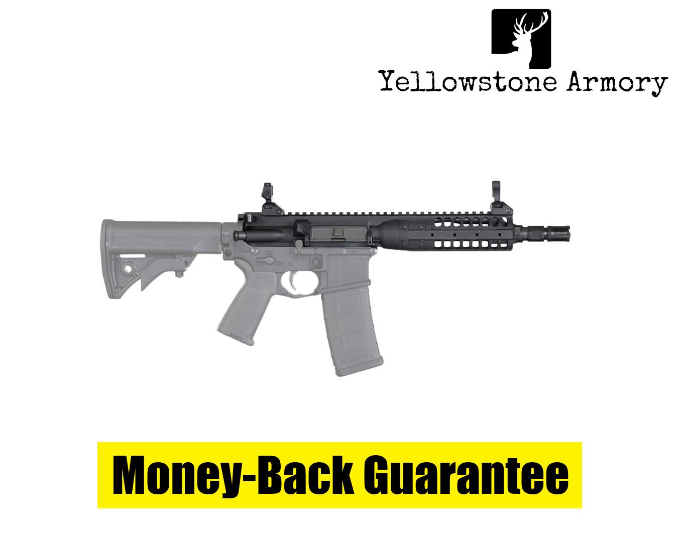 LWRC SIX8 PSD UPPER REC'R 6.8SPC 8" SIX8PSDUB8 - Other Rifle ...