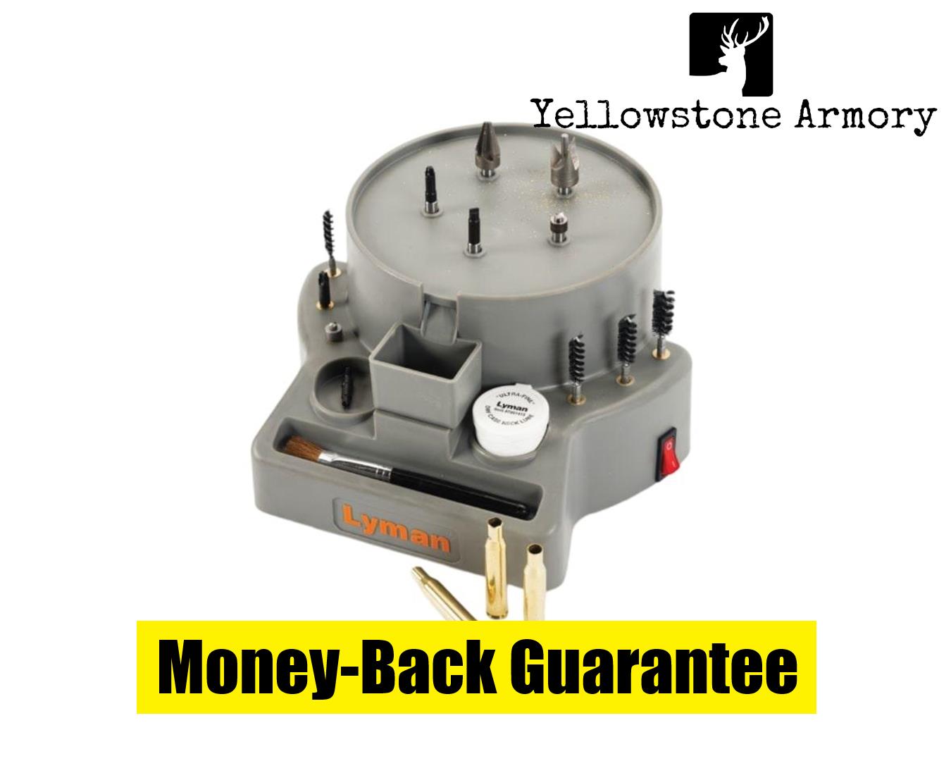 Lyman Case Prep Xpress 115v 7810220 - Other Reloading Supplies at ...