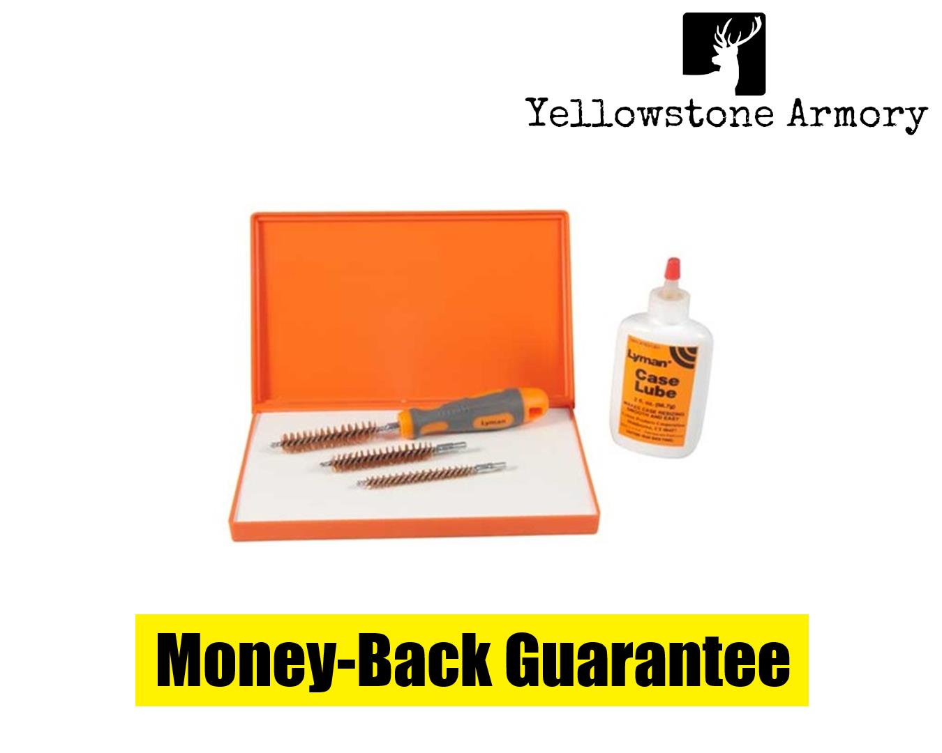 Lyman Case Lube Kit 7631300 - Other Reloading Equipment at GunBroker ...