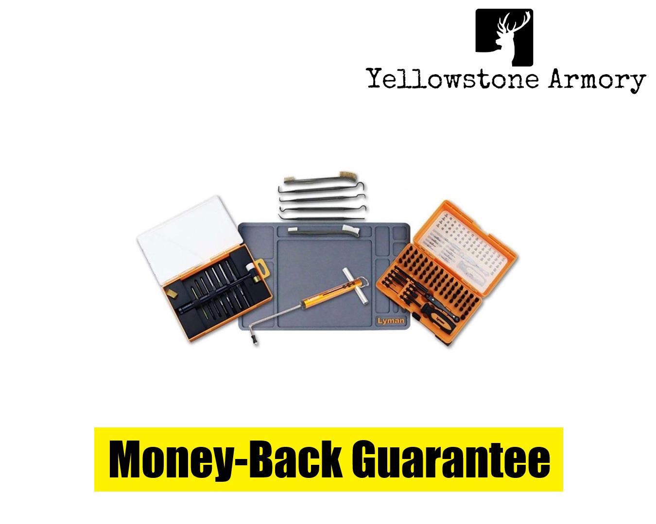 Lyman Essential Gunsmithing Kit 7810320 - Hunting Accessories at ...