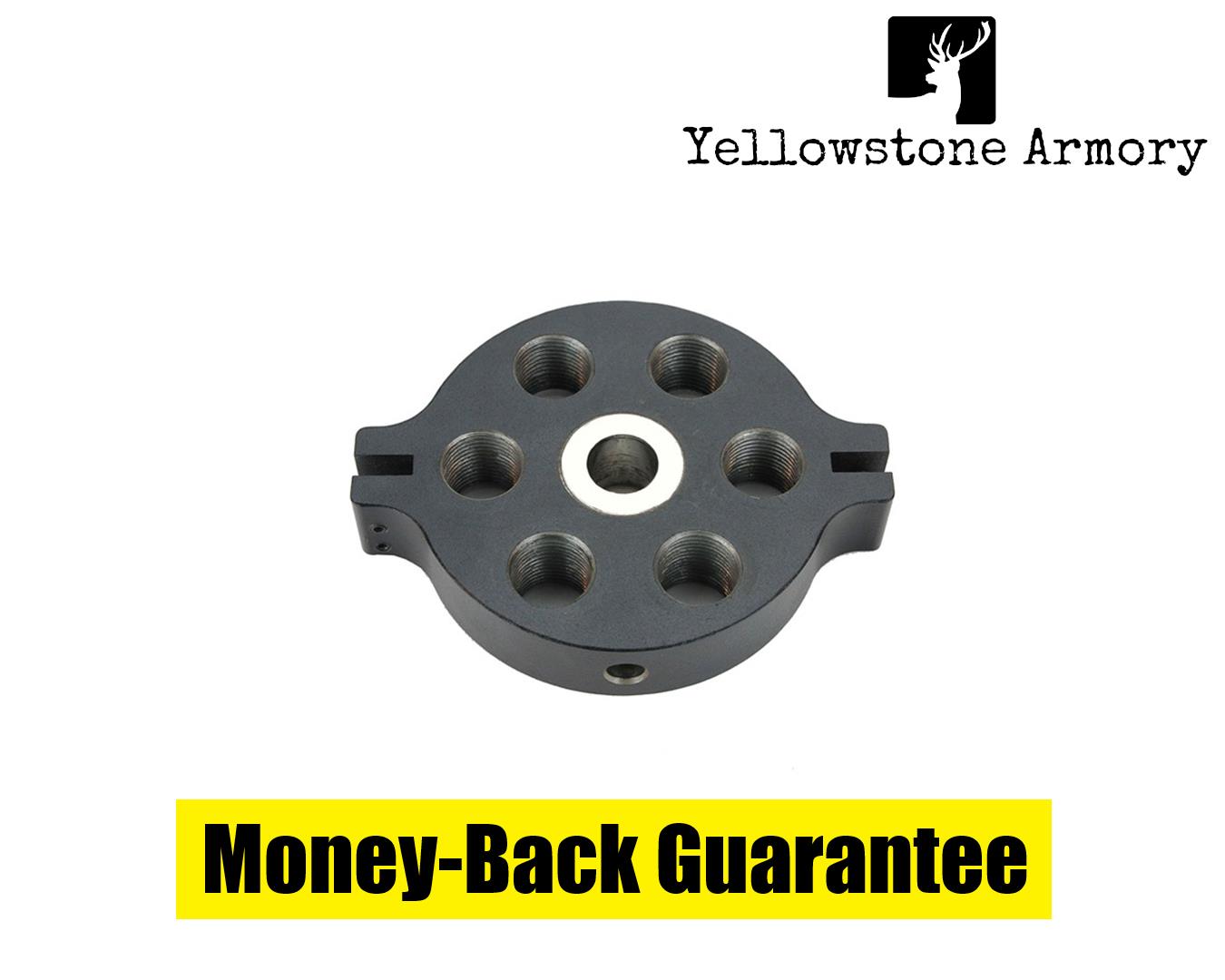 Lyman T-Mag II Extra Turret 7726153 - Other Reloading Equipment at ...