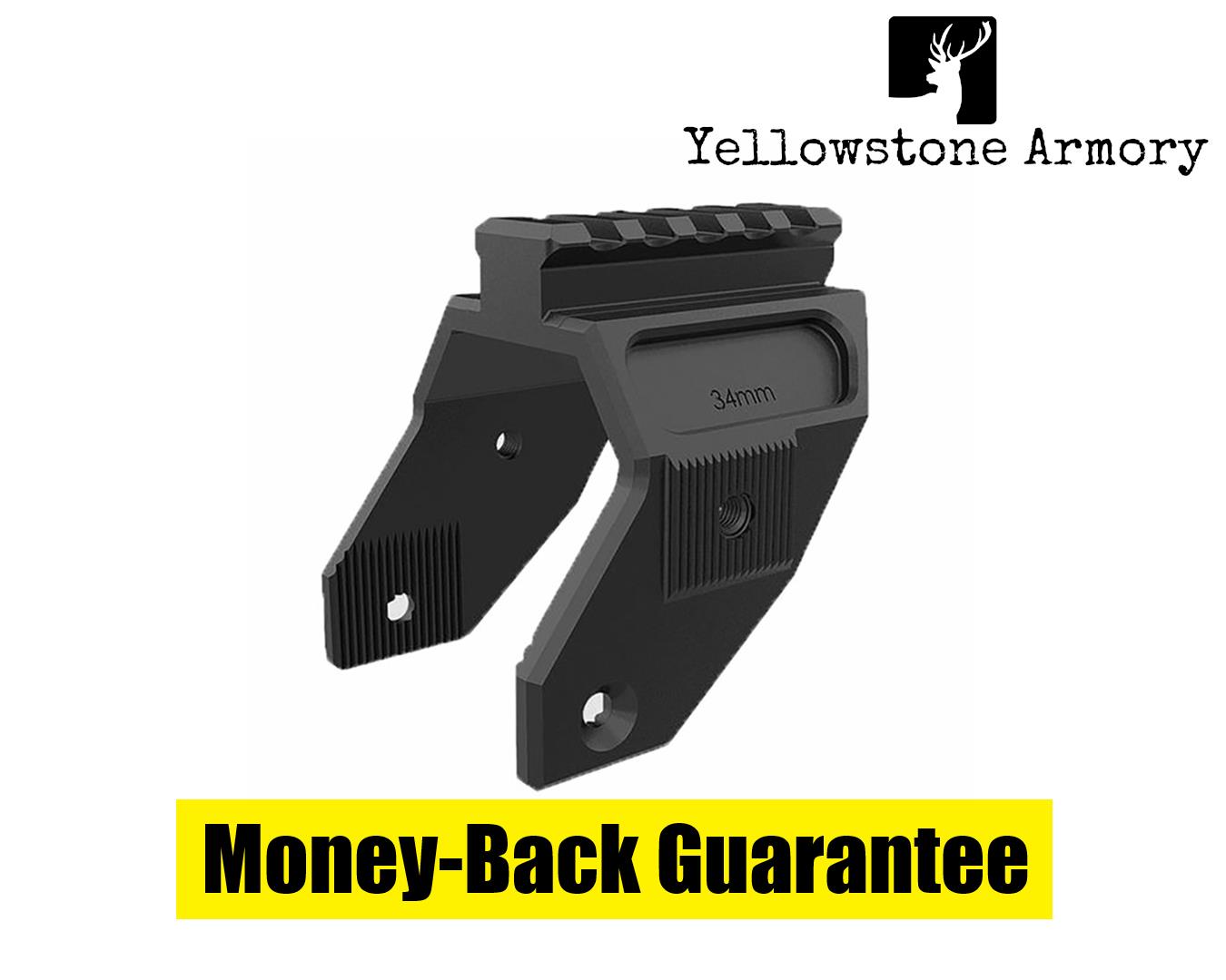 M-BRACE LASER RANGEFINDER BRIDGE 001-10026-40 - Scope Accessories ...