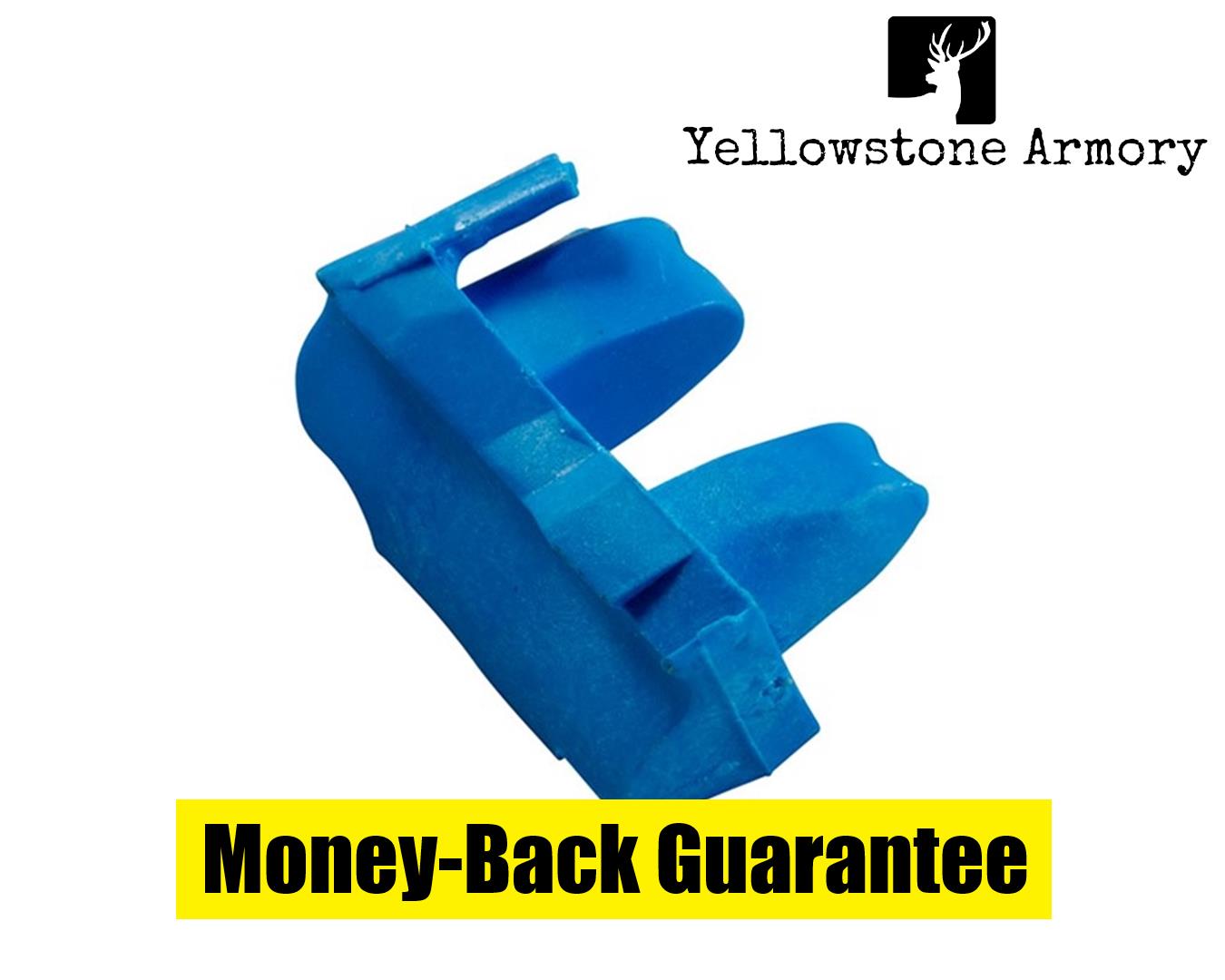 MAGAZINE FOLLOWER, BLUE 239500000 - Other Rifle Accessories & Parts at ...