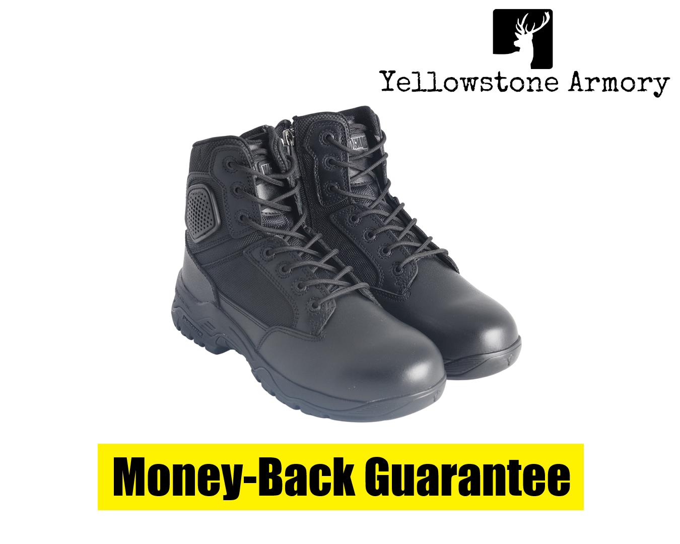 Magnum Boots Strike Force 6.0 SZ 30006SZBK7.5 - Shoes, Boots & Footwear ...