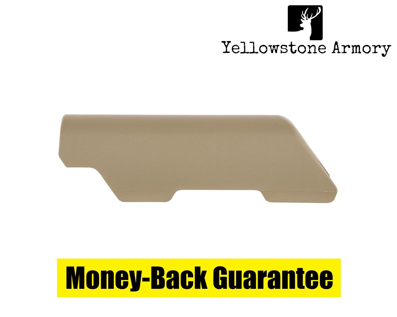 MAGPUL RISER MOE/CTR Cheek Riser MAG327FDE - Other Gun Accessories ...