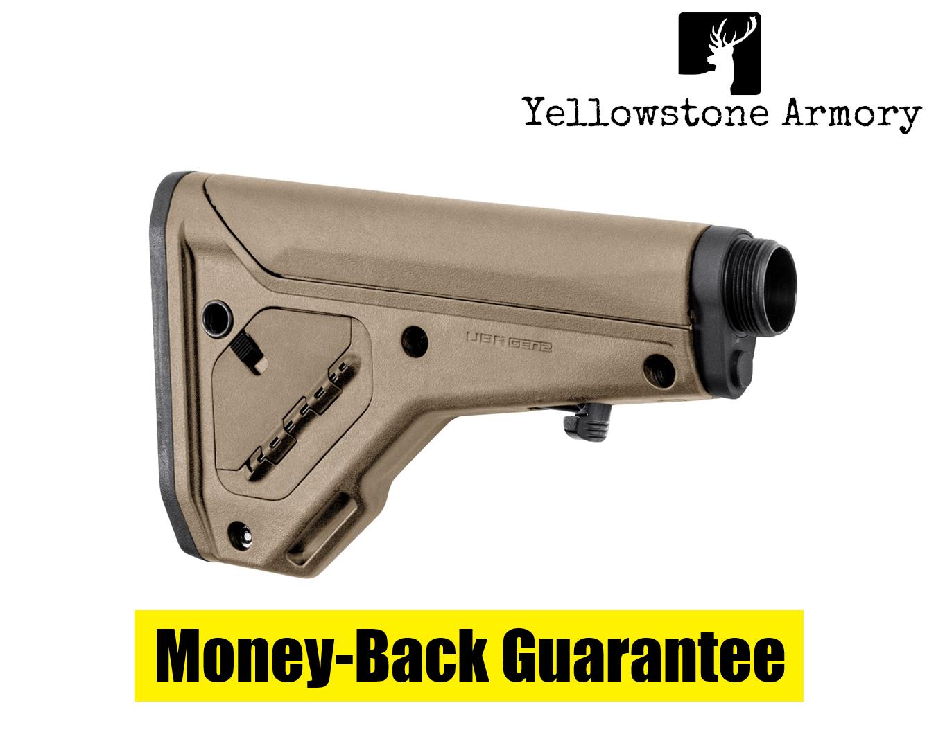 MAGPUL STOCKS UBR Gen2 MAG482FDE - Other Gun Accessories & Parts at ...