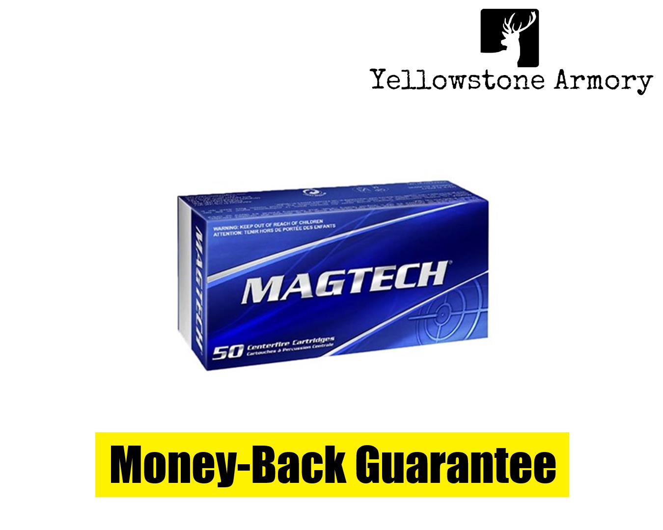 MAGTECH 44-40C 200 LFN 50 4440C - Handgun Ammo at GunBroker.com ...