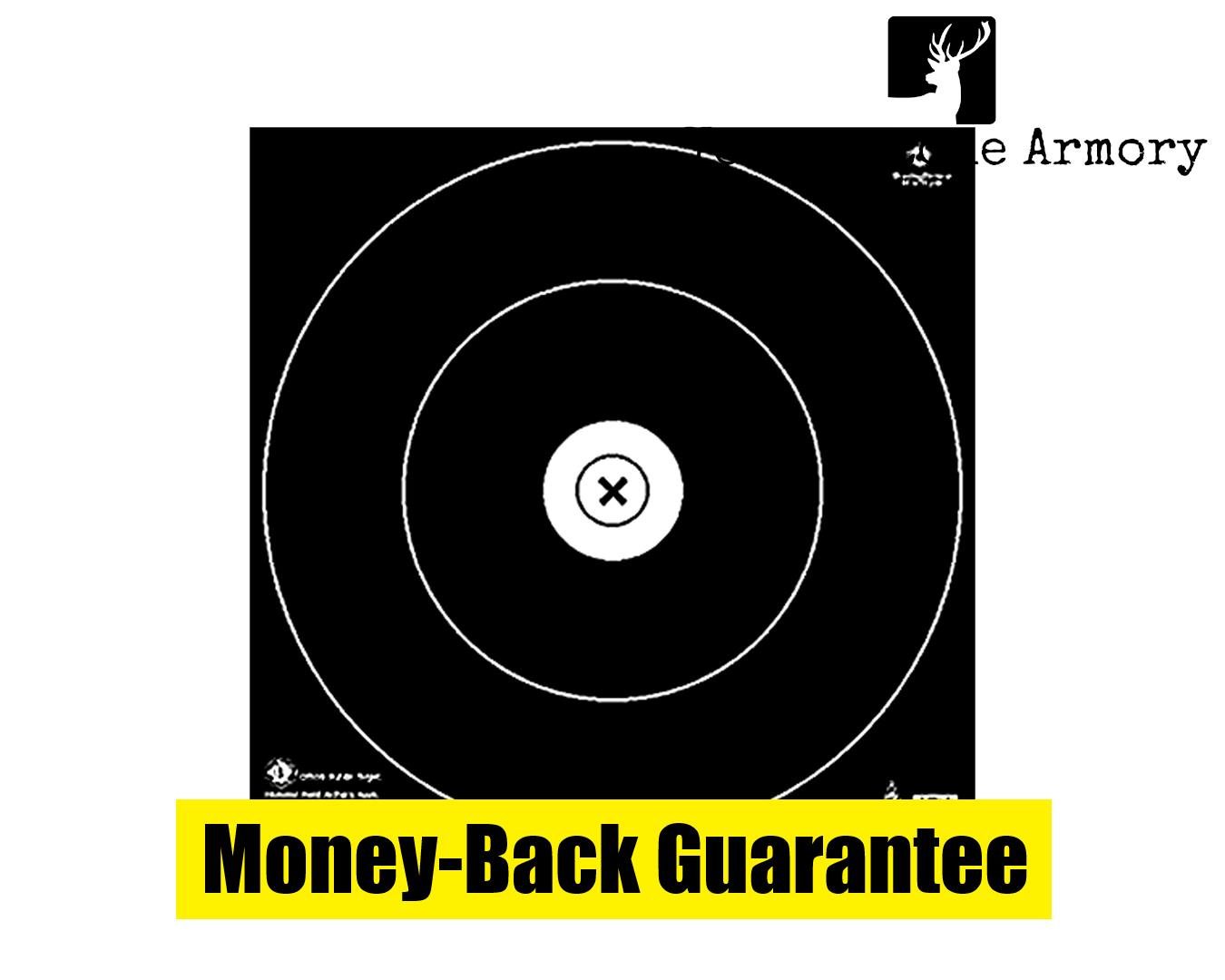 Maple Leaf Target Face NFAA Hunter 14 Set 651118777164 - Shooting ...