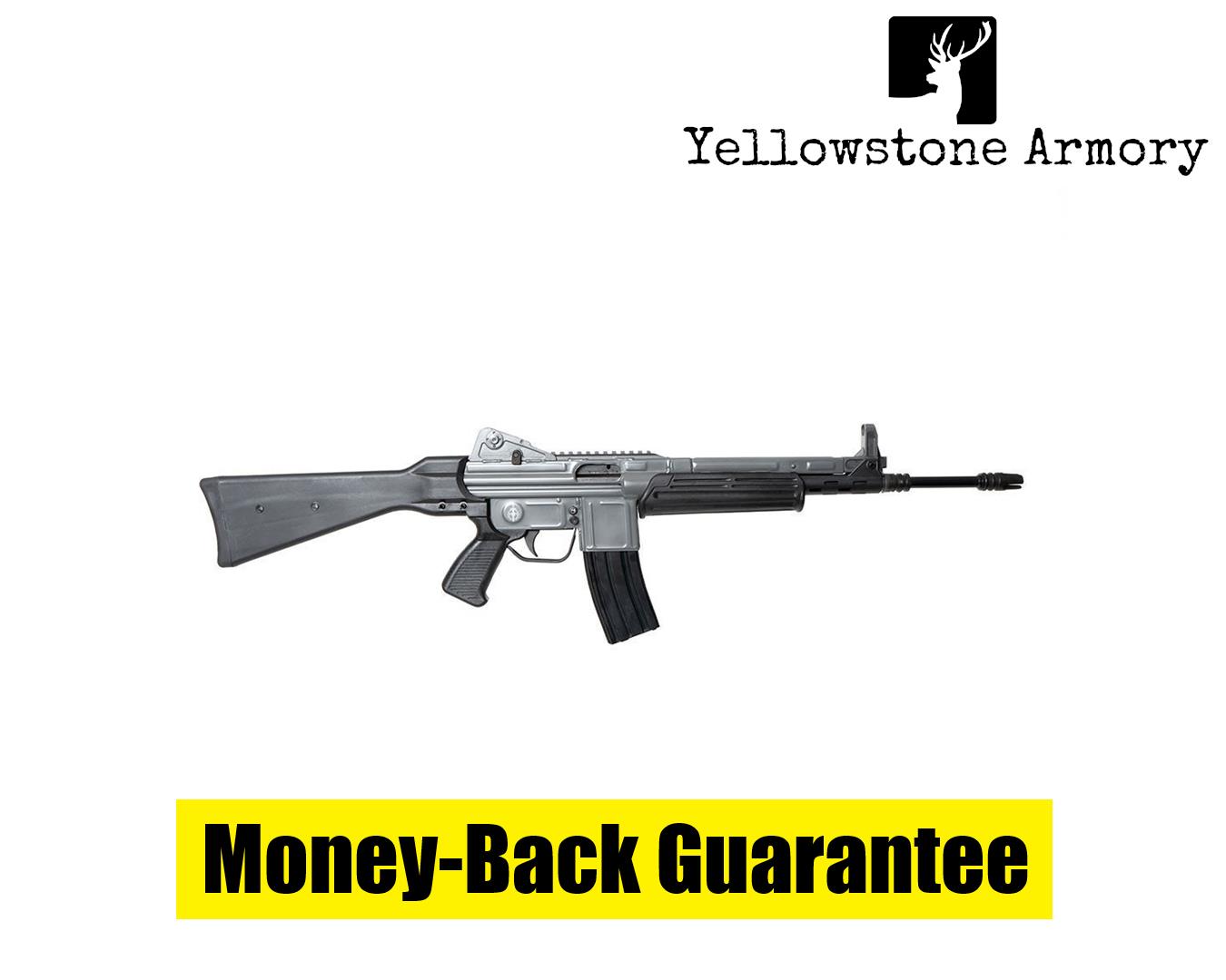 Marcolmar Firearms Cetme L Gen 2 223 Rem / 5.56X45mm Grey Semi-Autom ...