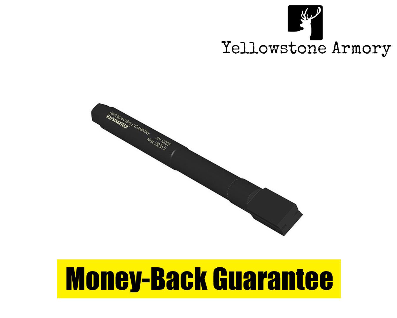 MAUSINGFIELD RECEIVER WRENCH NONE - Gunsmithing Tools & Gunsmith ...