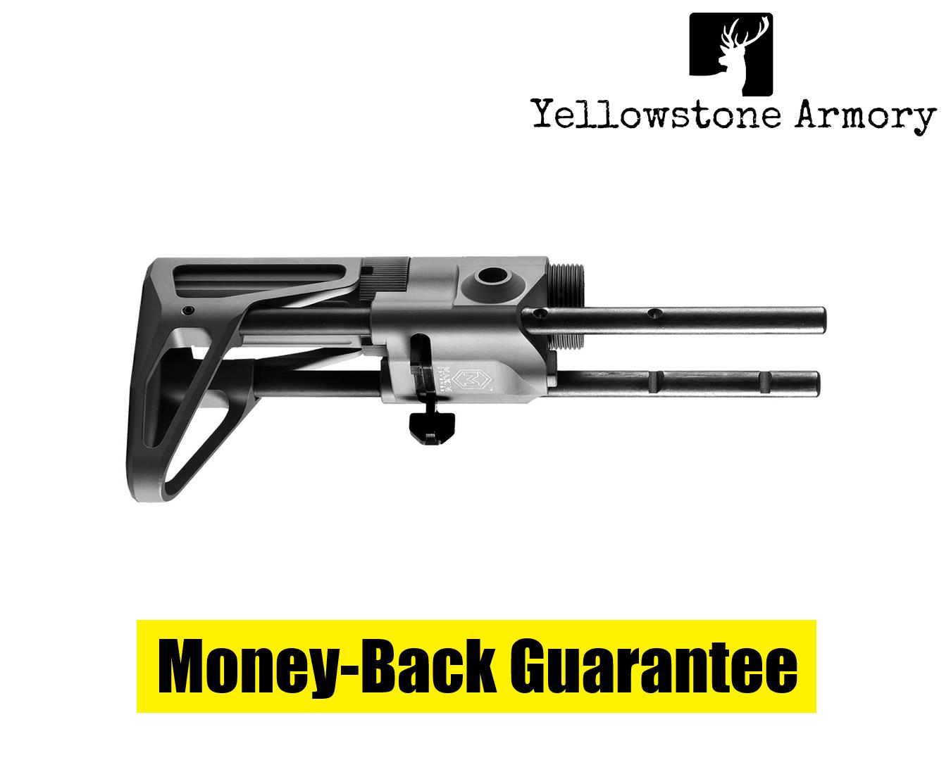MAXIM STOCKS CQB MXM47575 - Other Rifle Accessories & Parts at ...