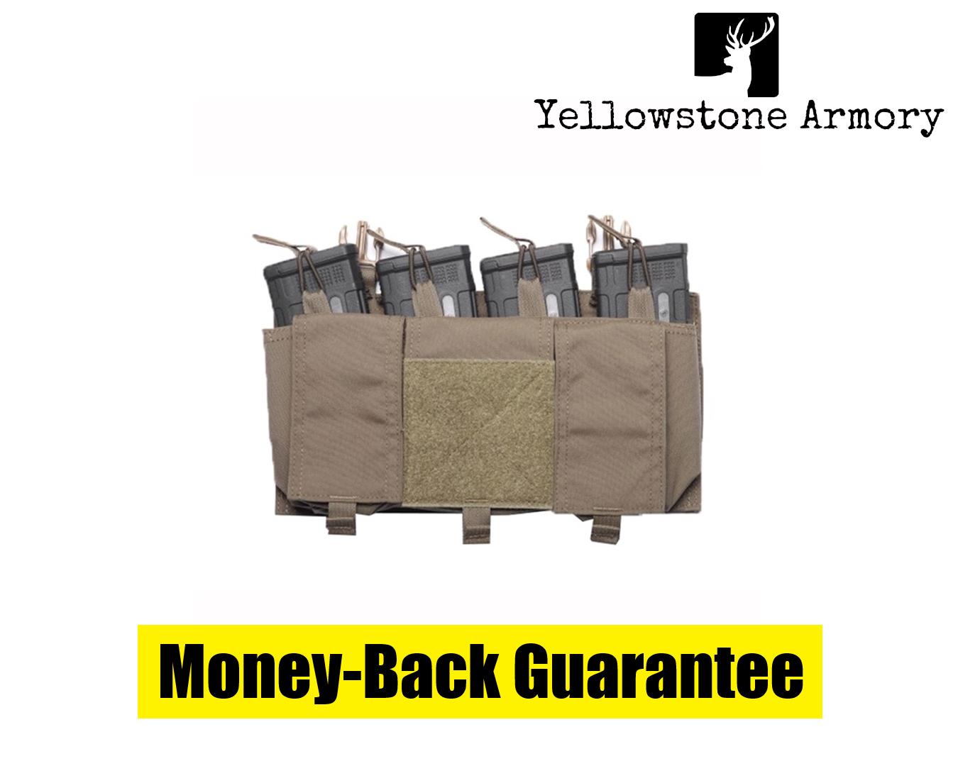MAYFLOWER QUAD 5.56 PLACARD MF-Q556PLAC-CB - Other Hunting Gear at ...