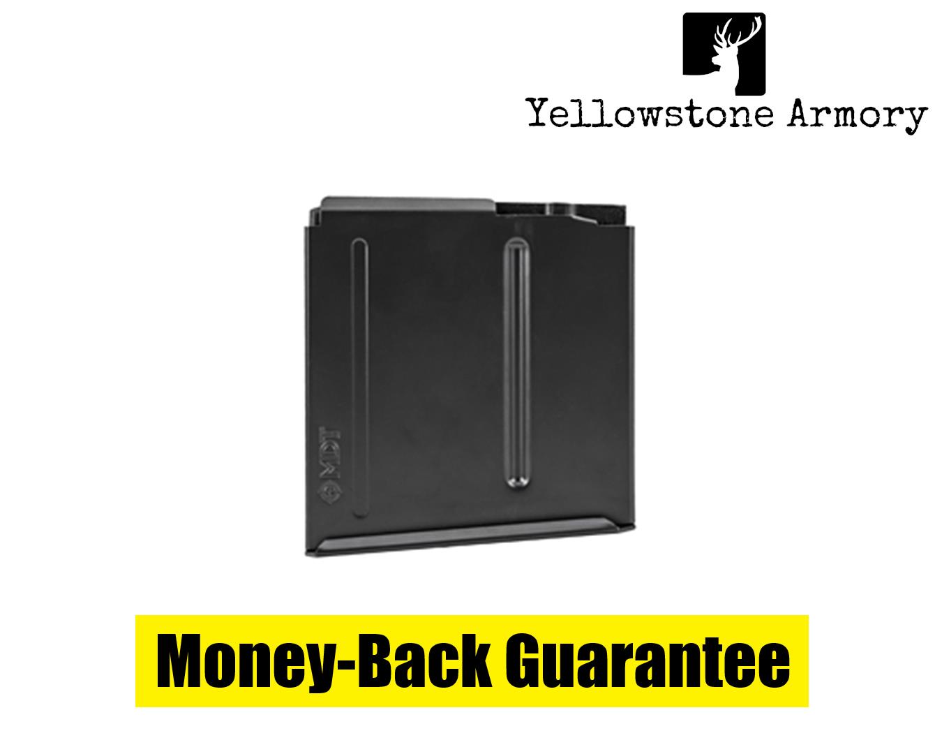 MDT MAGMDT AICS Magazine 102142BLK - Rifle Magazines & Rifle Clips at ...