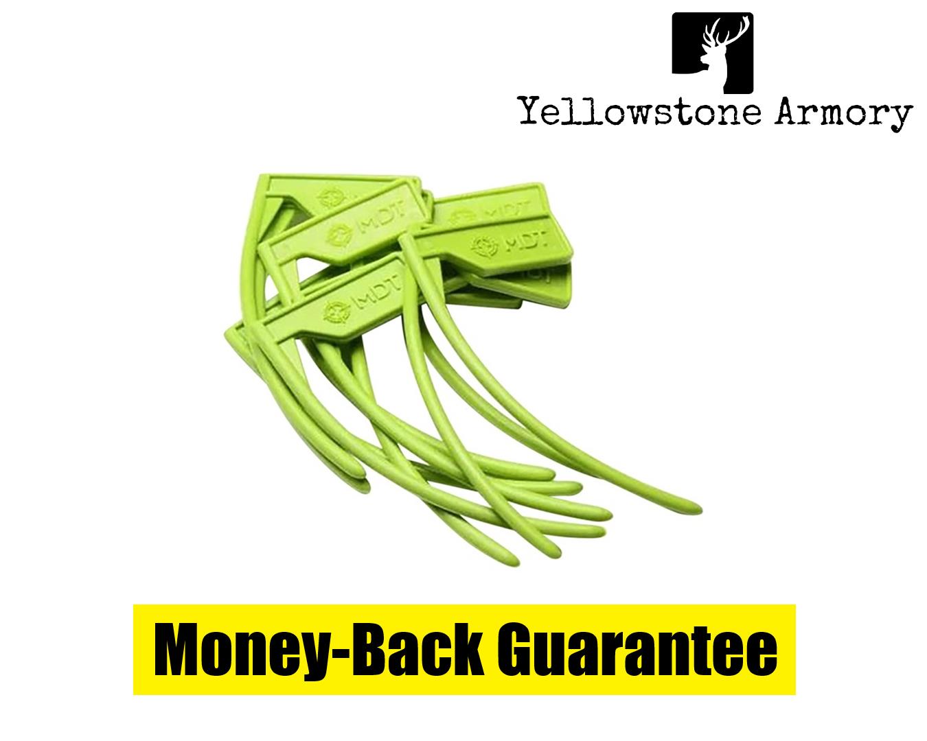 MDT SAFETY Chamber Flag 104544GRN - Other Gun Accessories & Parts at ...